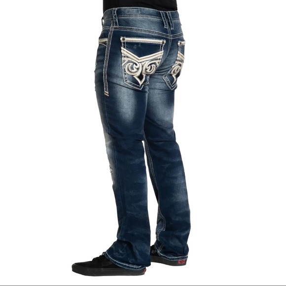 Affliction | Jeans | Affliction Mens Denim Jeans Ace Amend Dayton ...